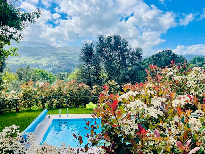 Casa Da Nascente Douro - Cinfães