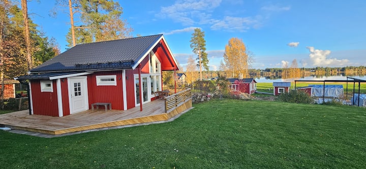 Gårdshus I Stöcksjö - Umeå