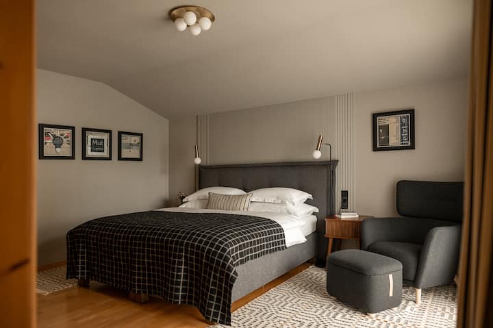 Chalet Toda · Zentrale Lage In Lech & Luxus Pur - Lech