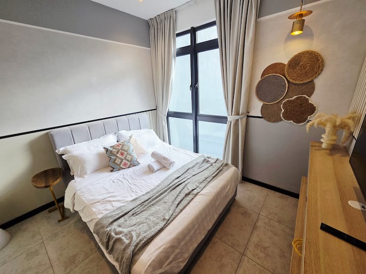 Chillax Studio Near Klcc / Gleneagles - Kuala Lumpur