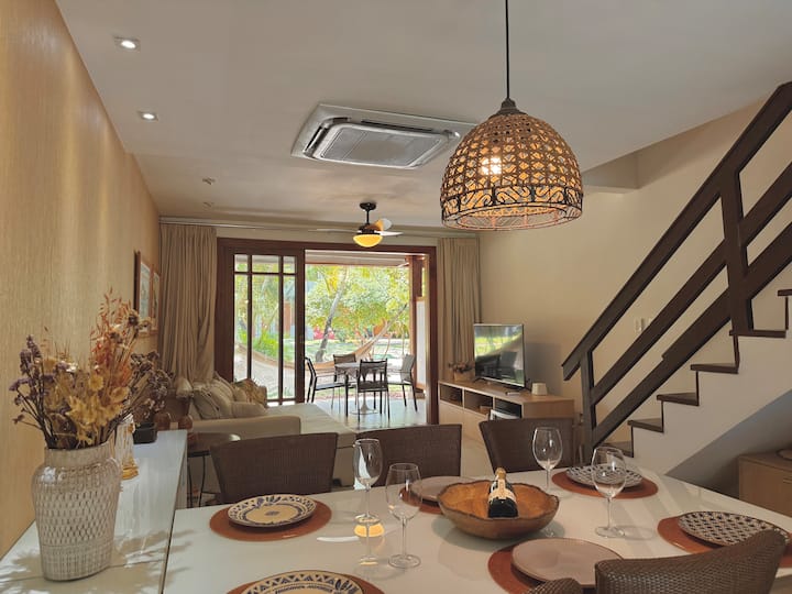 Villa Flora - Natú - State of Bahia