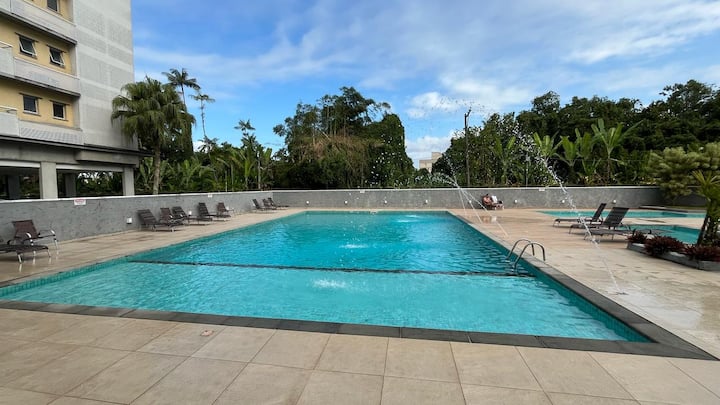 Apartamento No Cond. Passaredo, Ubatuba. - Ubatuba