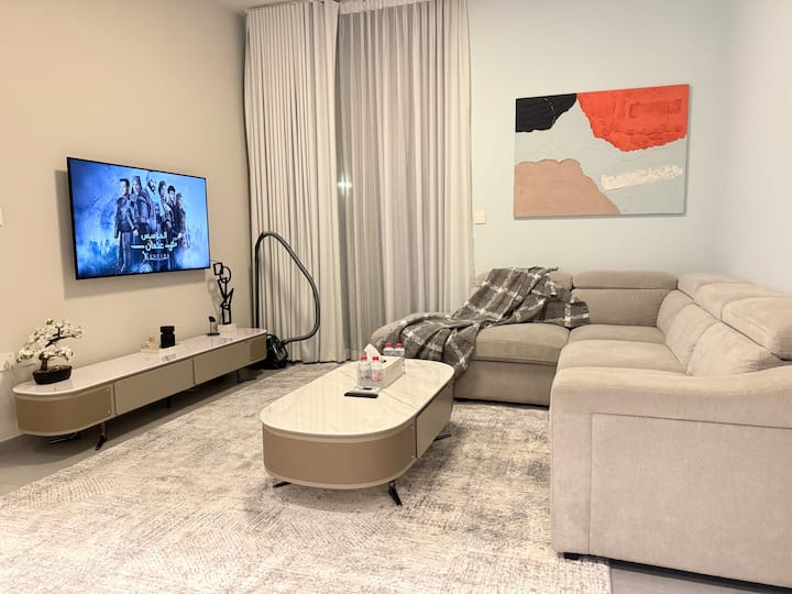 The Boulevard’s Balcony (Aljada) - Sharjah