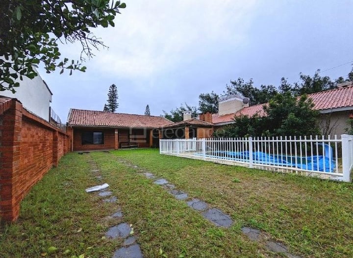 Casa Em Xangri La Com Piscina A 2 Quadras Do Mar - Capão da Canoa