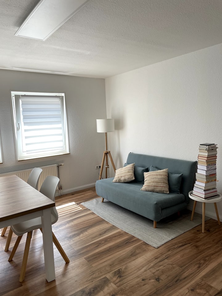 Modernes Apartment Am Neckar – Nähe Zentrum - Mannheim
