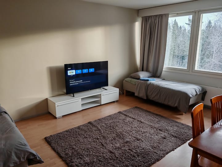 Huoneisto 2h+kk Vuokrattavissa Pikkala Siuntio - Kirkkonummi