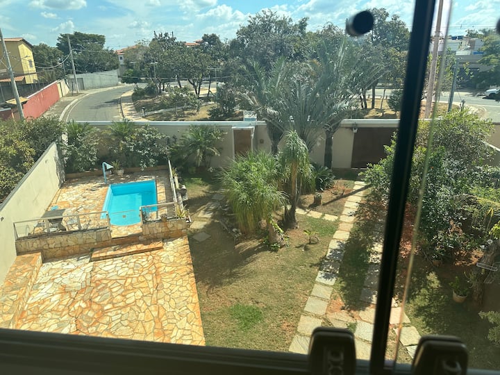 Casa Ampla, Excelente Localização, - Lagoa Santa