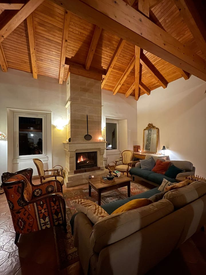 "Chez Choupette", Maison De Village - Ardèche