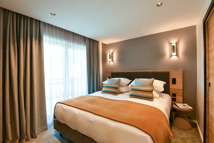 Chalet Mademoiselle - 10 P. & Sauna – Méribel - Les 3 Vallées