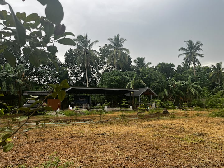 Back To Basic Camp At Casa El Roi - Tiaong