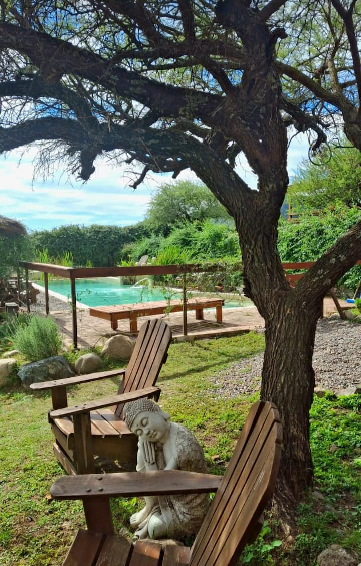 Casa ÁMbar - Villa Carlos Paz