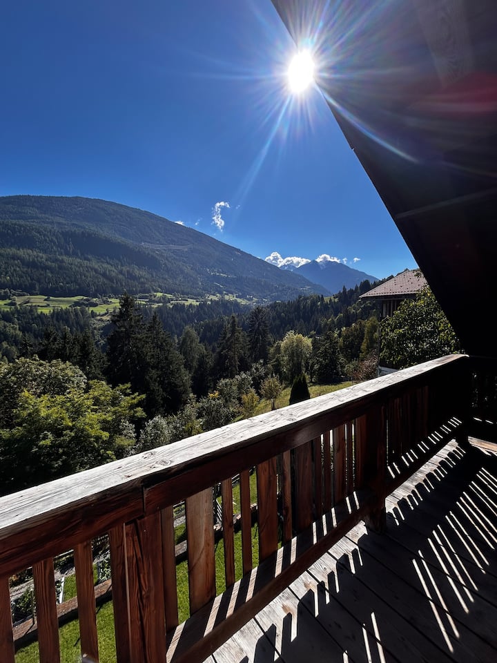 Nynke’s Alpennest – Ferienhaus Für 10 Personen - Imst