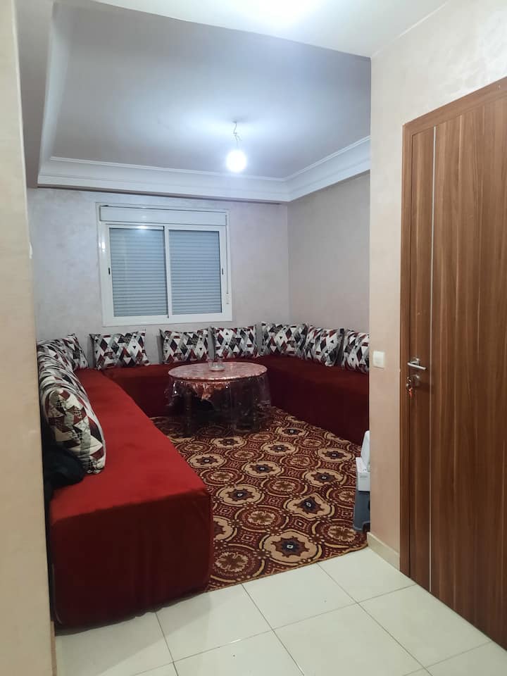 Appartement Moderne - Bouskoura