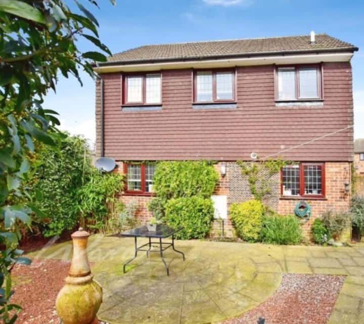 The Welcoming Home - Tenterden