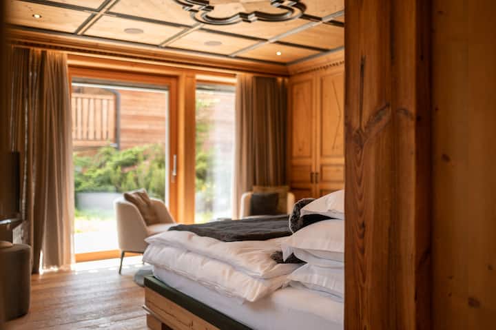Chalet Falcon · Luxus & Privatsphäre In Lech - Lech