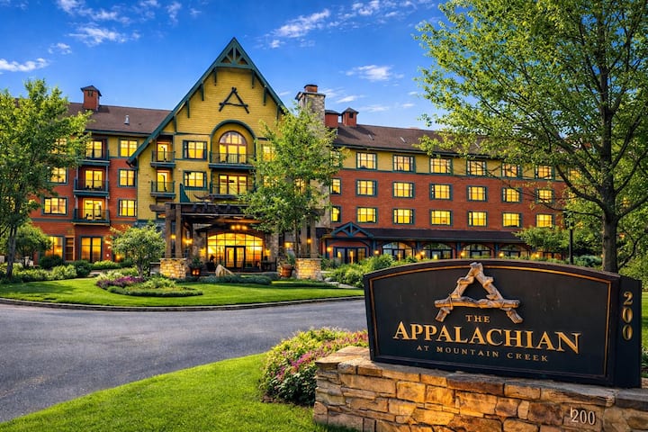 Mtn Creek Resort Pool Hot Tubs Sauna Gym #224 - Vernon Township, NJ