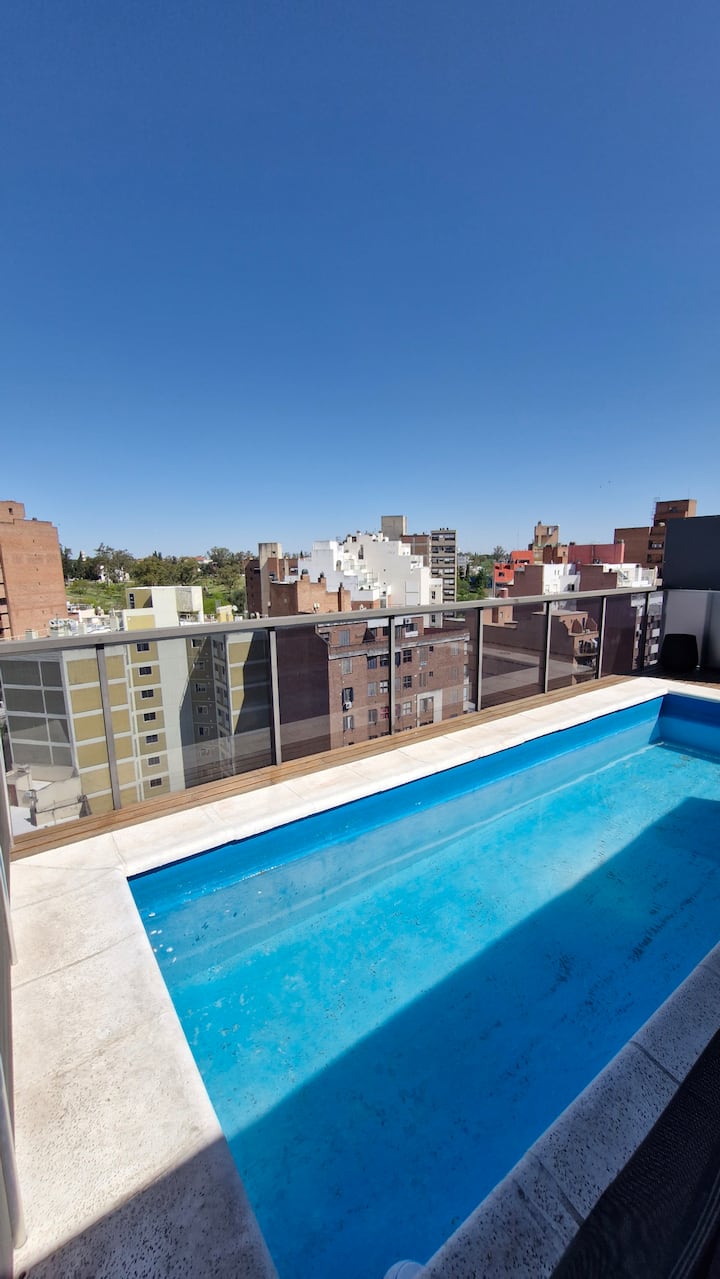 Oreste 7 - Comodidad Y Estilo Cerca De Todo - Argentina