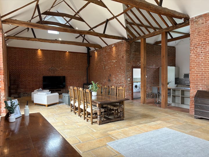 Turnpike Barn Norfolk - Wymondham