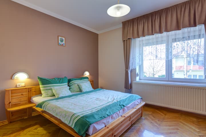 Andrea Apartment Hévíz - Balaton 6 Km Hungary - Hévíz