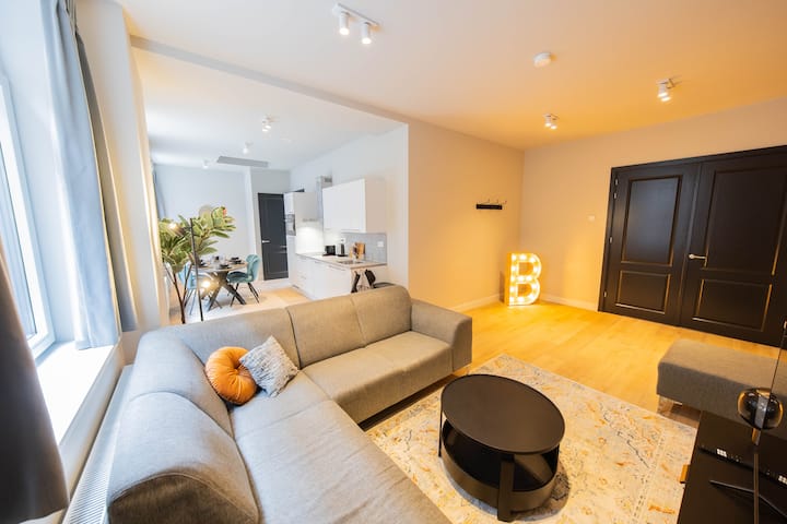 Rot Oasis 3 Bdr Apartment - 100 Sqm - Rotterdam