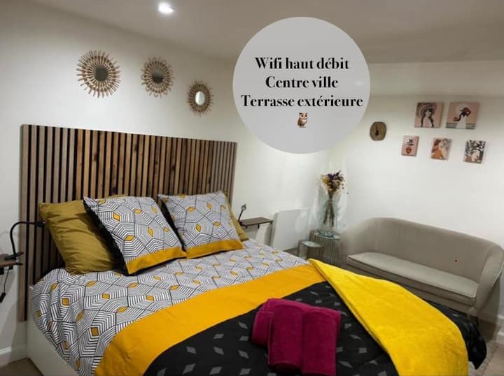 Le Nid D’isadora - Dijon