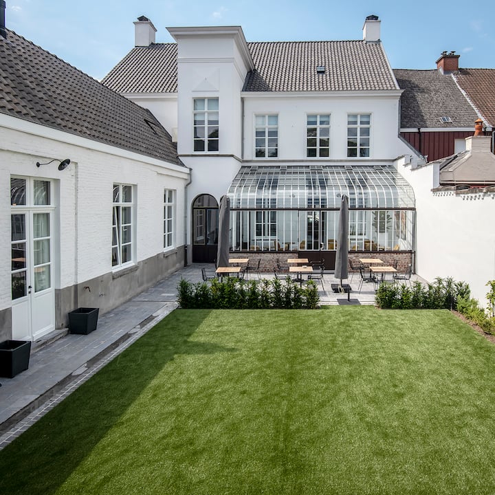 Guesthouse Jezuïetenplein 21 Oudenaarde - Oudenaarde