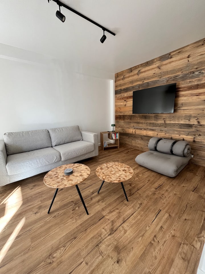 Appartement Spacieux Centre-ville - Serre Chevalier