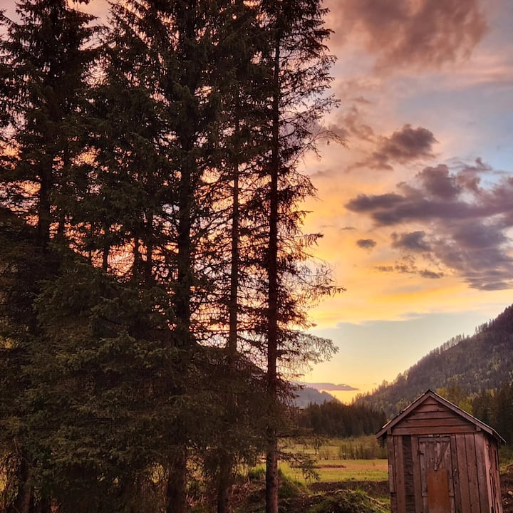 Green Room At 1st Chair Mountain Resort - Nelson