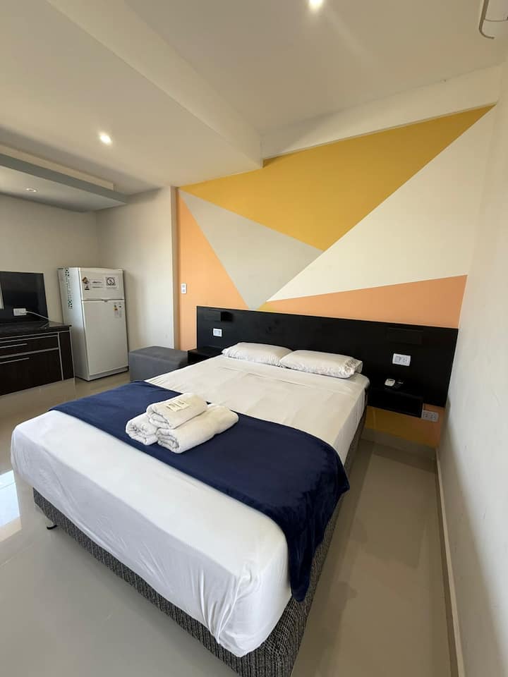 22 Suit Departamento 22 - San Salvador de Jujuy