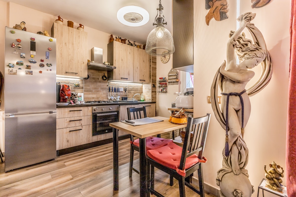 Casa Masci - Porta di Roma - Oasis de tranquilidad en el verde ...