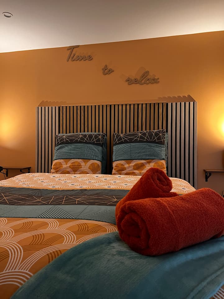 Studio Cocon, Centre Dijon - Le Chouette Berlier - Dijon