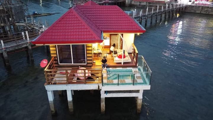 Sophiered Private Water Villa - Jasaan