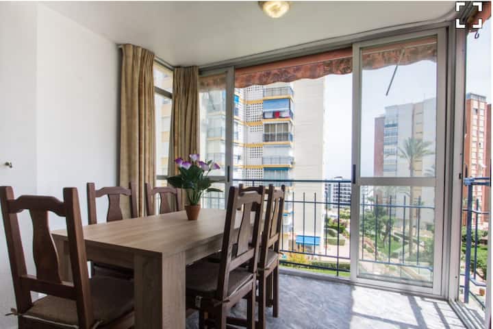 Cm2-apartamento En Poniente - Benidorm