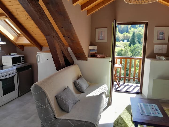 Appartement Au Calme - Vosges