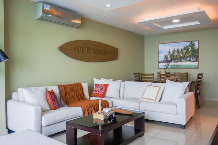 ¡Vistas Espectaculares! Apartamento Moderno. - Panama City