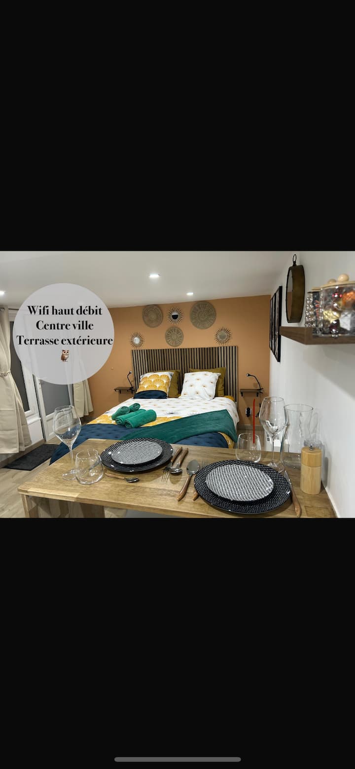 Le P’tit Hibou - Dijon