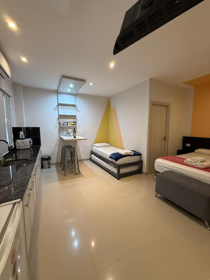 25 Suit Departamento 25 - San Salvador de Jujuy