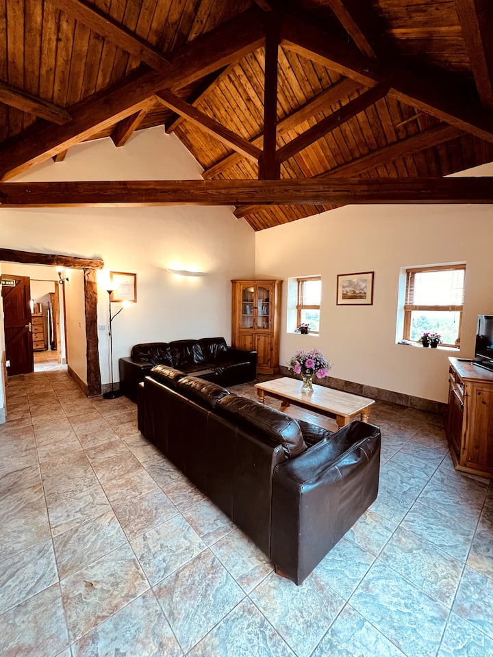 Cosy Farm Cottage On The Isle Of Man - Sleeps 4 - 맨섬
