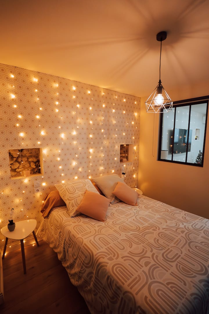 Ancien Cloître Rénové - Hyper Centre - T2 De 50m2 - Mont-de-Marsan