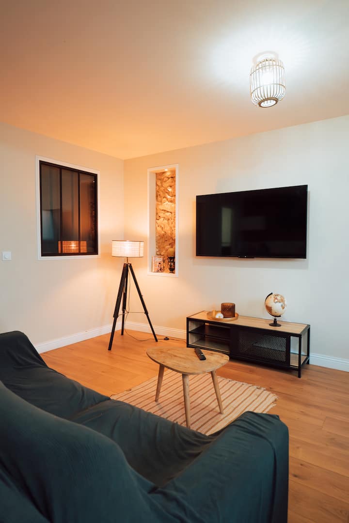 La Villa Des Cordeliers - Mont-de-Marsan