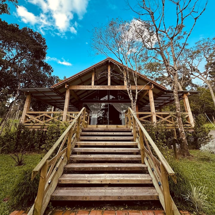 Casa De Eventos Phillipps - Campo Alegre