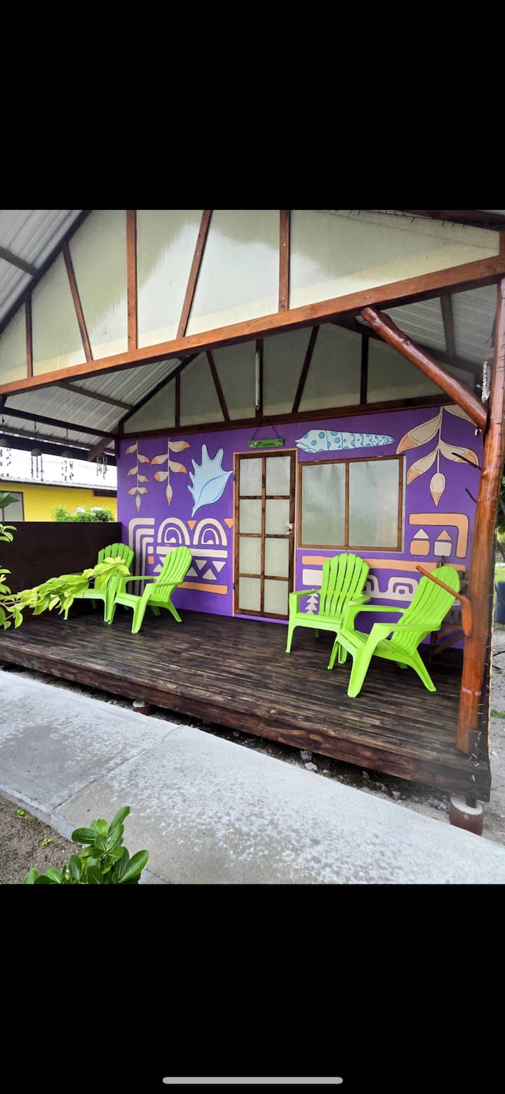 Chez Tipapa - Fare Manea Tikehau - French Polynesia