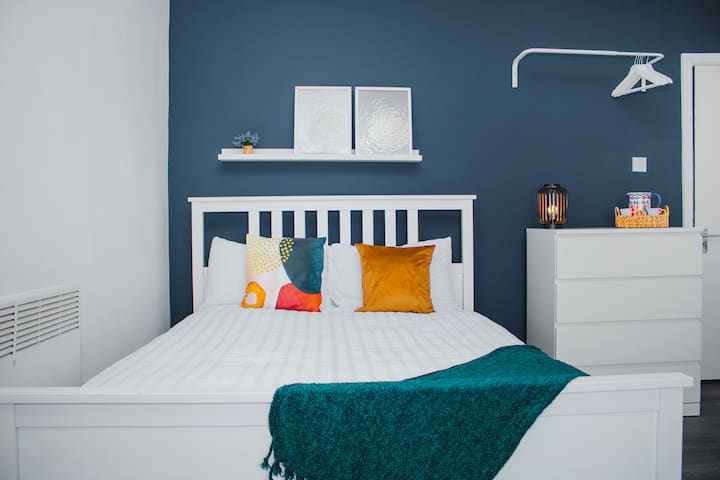 Well-located Studio In Kirkdale, Liverpool - Wirral