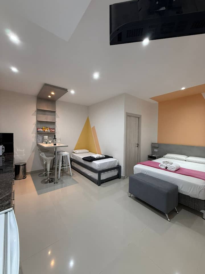 35 Suit Departamento 35 - San Salvador de Jujuy