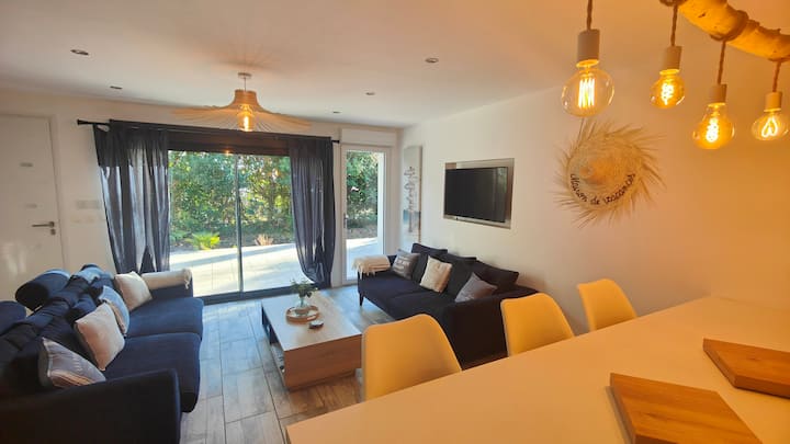 Maison Chalet Vue Sur Lac Biscarrosse - Biscarrosse