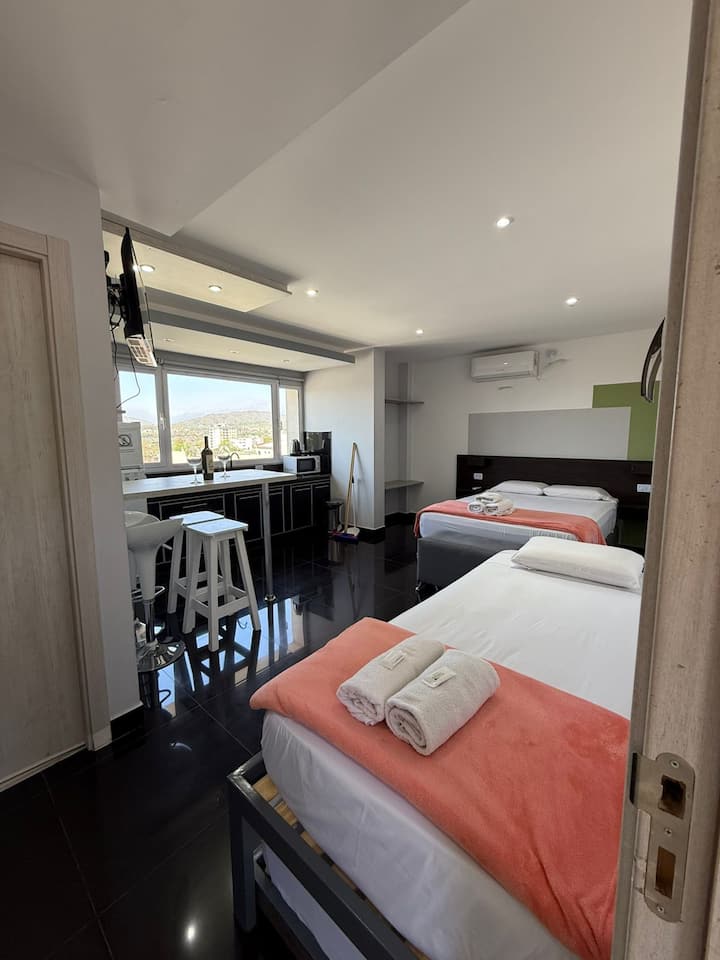 36 Suit Departamento 36 - San Salvador de Jujuy