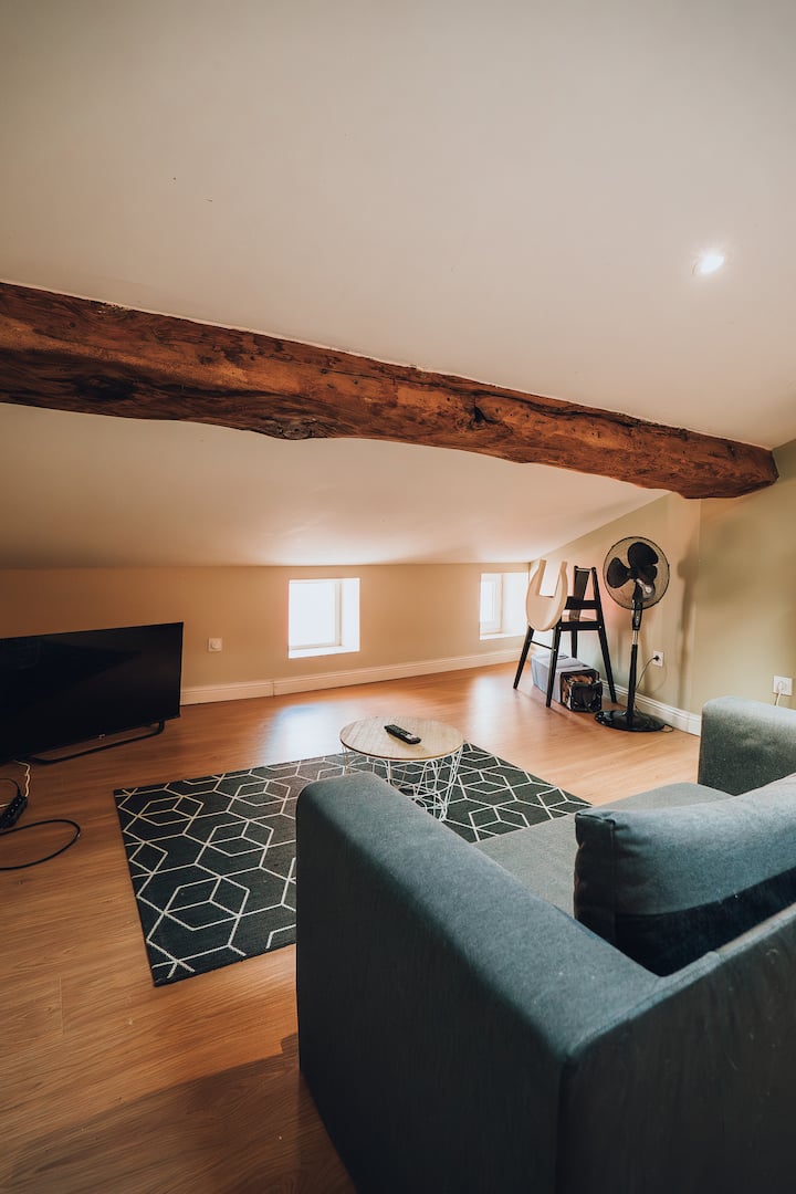 Le Charmant Du Cloître - Hyper Centre - T2 - Mont-de-Marsan