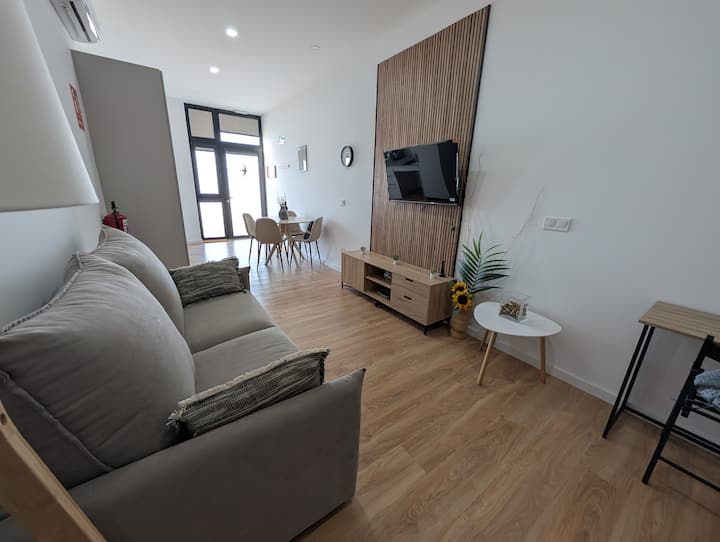 Golondrina — Modern Apt, Near Bioparc - Valencia