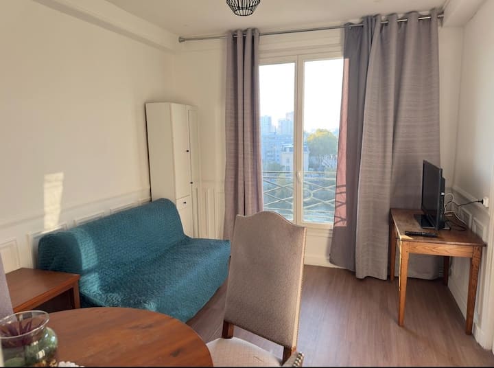 Appartement à 5 Minutes De Paris/3 Minutes De Gare - Saint-Denis, France