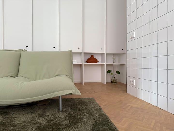 Design Apartment With Balcony In Prenzlauer Berg - Berlin